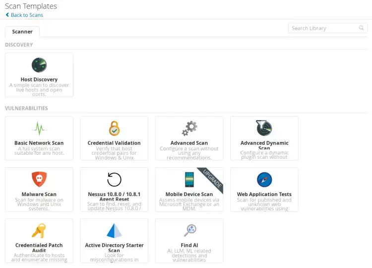 Hướng dẫn cài đặt và sử dụng Nessus Vulnerability Scanner trên Ubuntu ...
